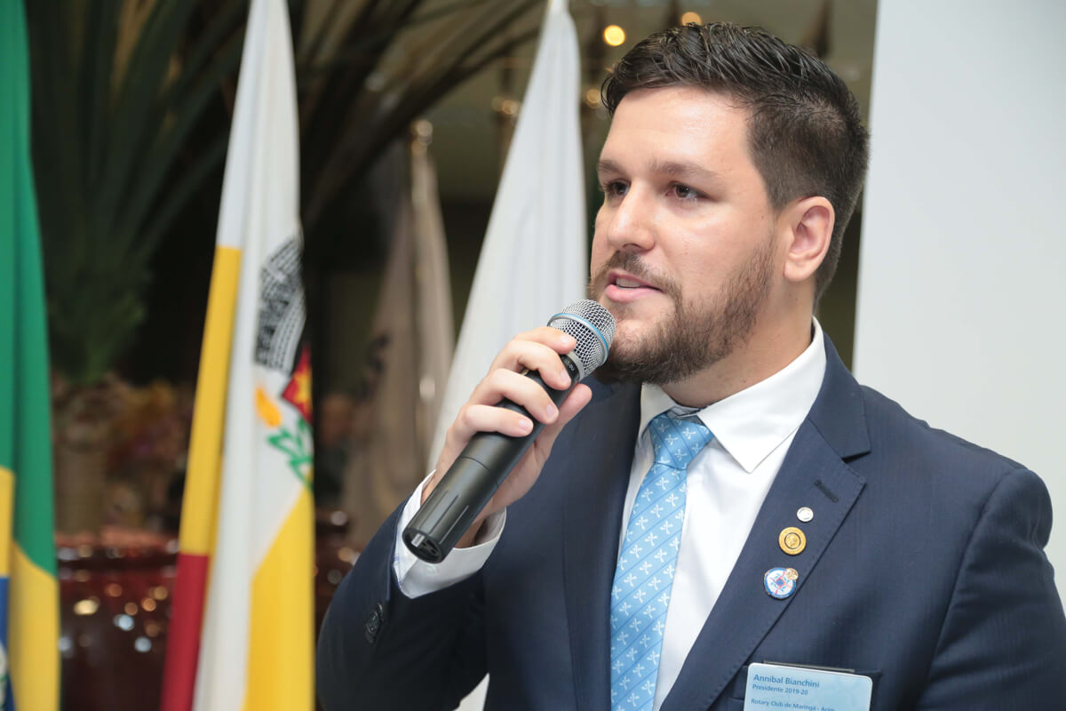 Annibal Bianchini assume Secretaria de Aceleração Econômica e Turismo ...