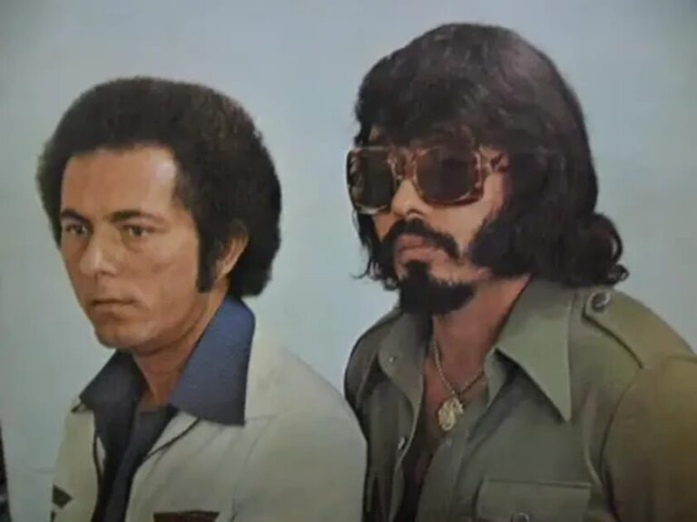 José Rico, o ícone da música sertaneja, e suas raízes em Terra Rica