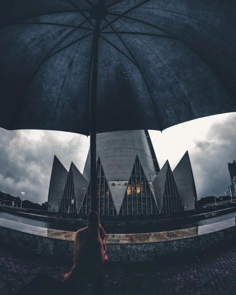 Maringá entra em alerta de tempestade; veja como fica o tempo no fim de ...