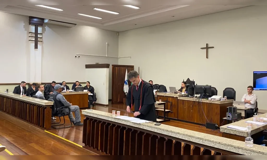 Réu por matar homem que olhou por cima de muro é condenado; veja a pena e relembre o caso