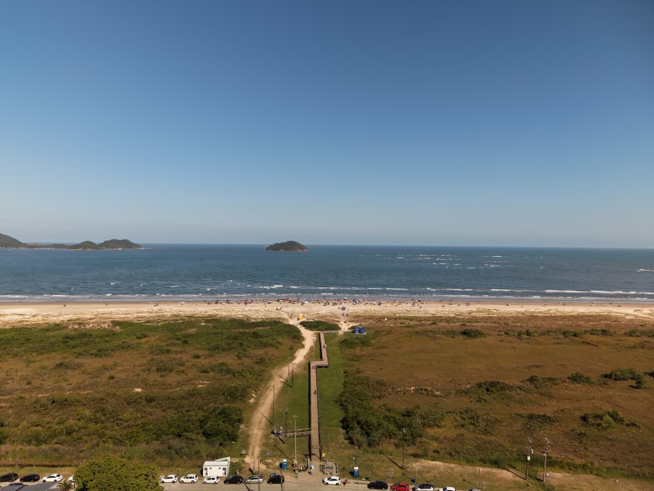 Cidade com praia eleita a melhor do Paraná ganha nova orla de R$ 34,5 ...