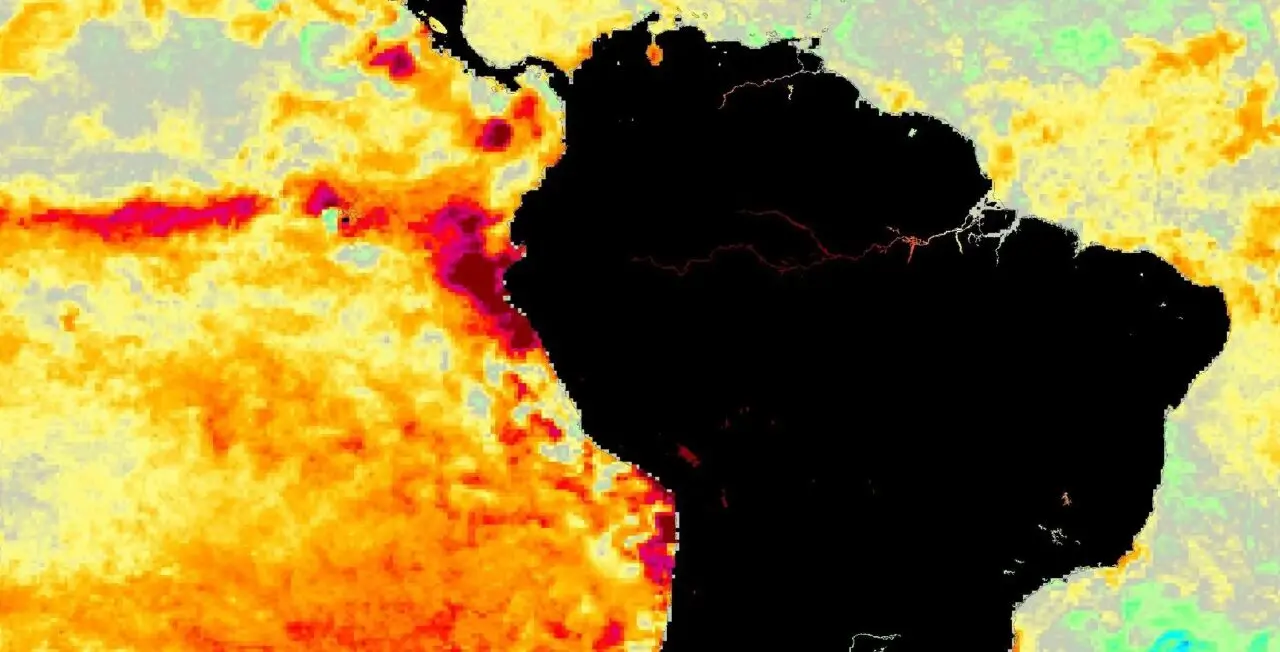 El Niño 2026 confirmado: Fenômeno chega com força e alerta para calor ...