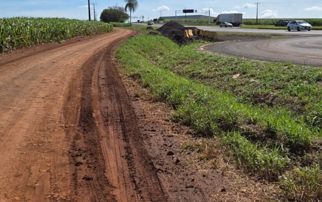 Justiça determina fechamento de desvio que evitava pedágio na BR-376 ...