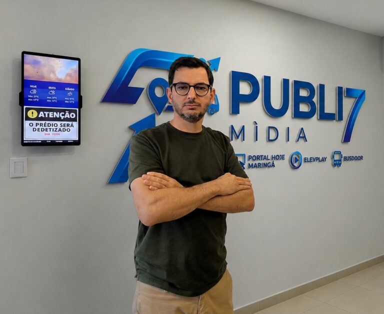 Publi7 Mídia OOH e DOOH chega a Maringá com proposta inovadora e ...